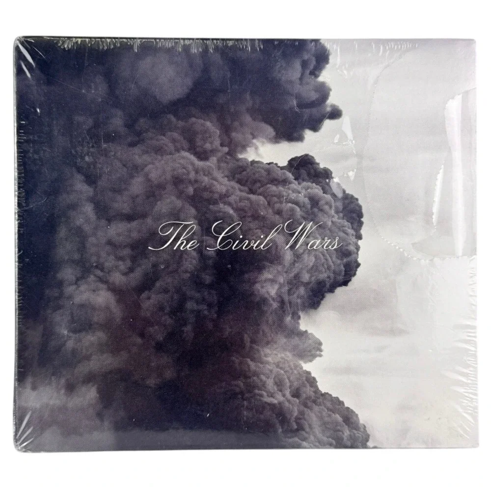 Columbia Records | Media | The Civil Wars Self Titled Album Cd 23 ...